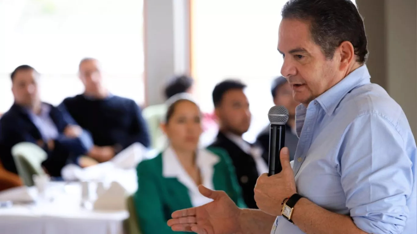 Germán Vargas Lleras Propone Consenso Para Aprobar Reforma A La Salud